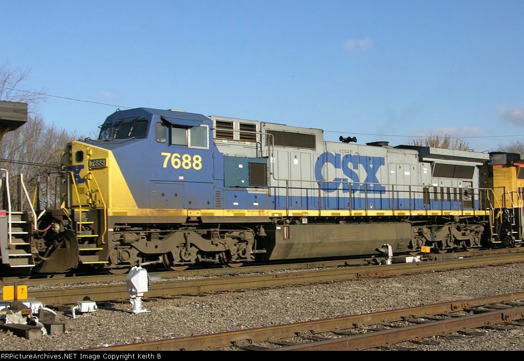 CSX 7688
